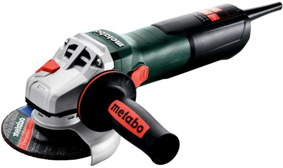 Ugaona brusilica Metabo W 11-125 Quick; Marathon Motor 1.100W; 125mm (603623000)