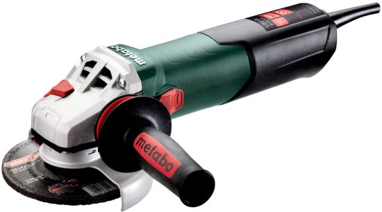 Ugaona brusilica Metabo W 13-125 Quick; Marathon Motor 1.350W; 125mm (603627000)