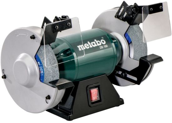 Dvostrano tocilo Metabo DS 150; 350W; 150mm (619150000)