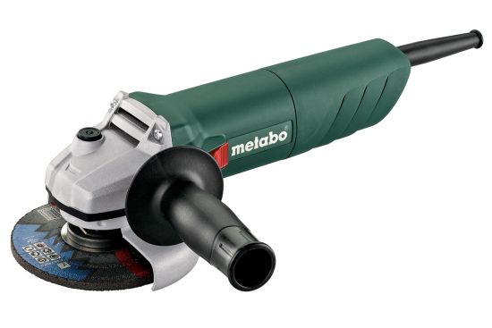Ugaona brusilica mala Metabo W 750-115; 750W; 115mm