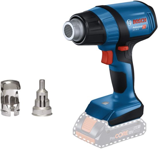Fen za vreli vazduh Bosch GHG 18V-50 18V Solo; bez baterije i punjača (06012A6500)