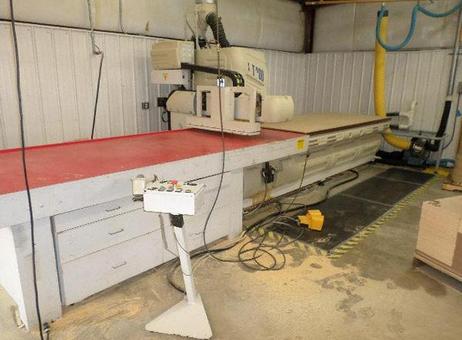 Router CNC Busellato JET 3006