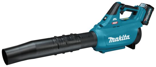 Akumulatorski duvač lišća Makita UB001GM101; 40V XGT; 1 x 4,0 Ah