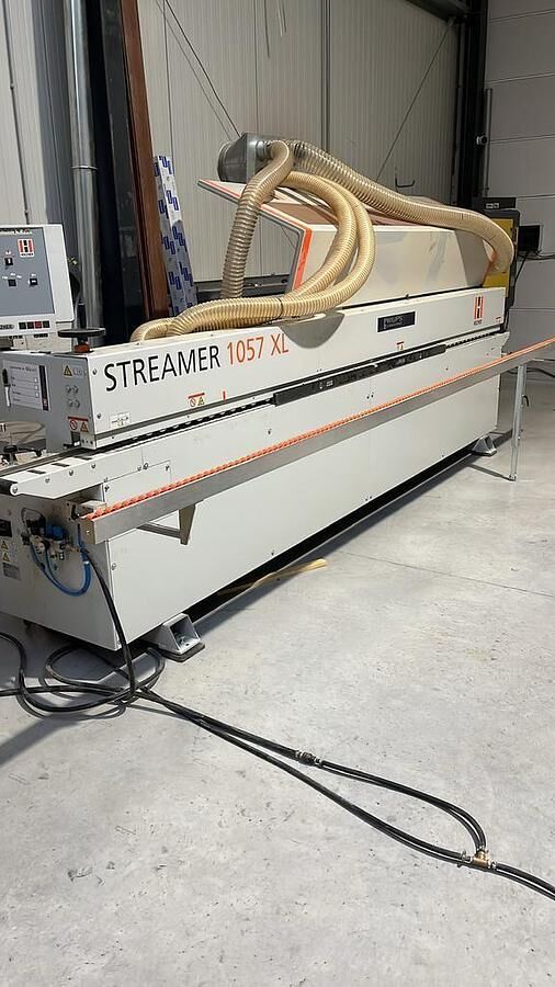 Holz-Her Holzher Streamer 1057 XL mašina za formiranje ivica