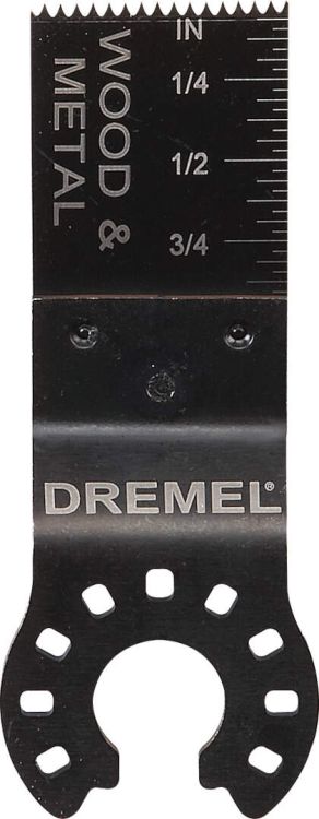 Dremel Multi-Max sečivo za ravno sečenje drveta i metala (MM422) - 2615M422JA