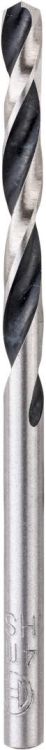 Bosch Metal HSS spiralna burgija, 4x43x75 mm, CYL prihvat, 2 kom. (2608577838)