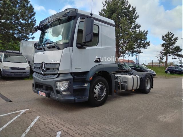 Mercedes-Benz Actros 1840 Tüv, Ispektion neu E6 German tegljač