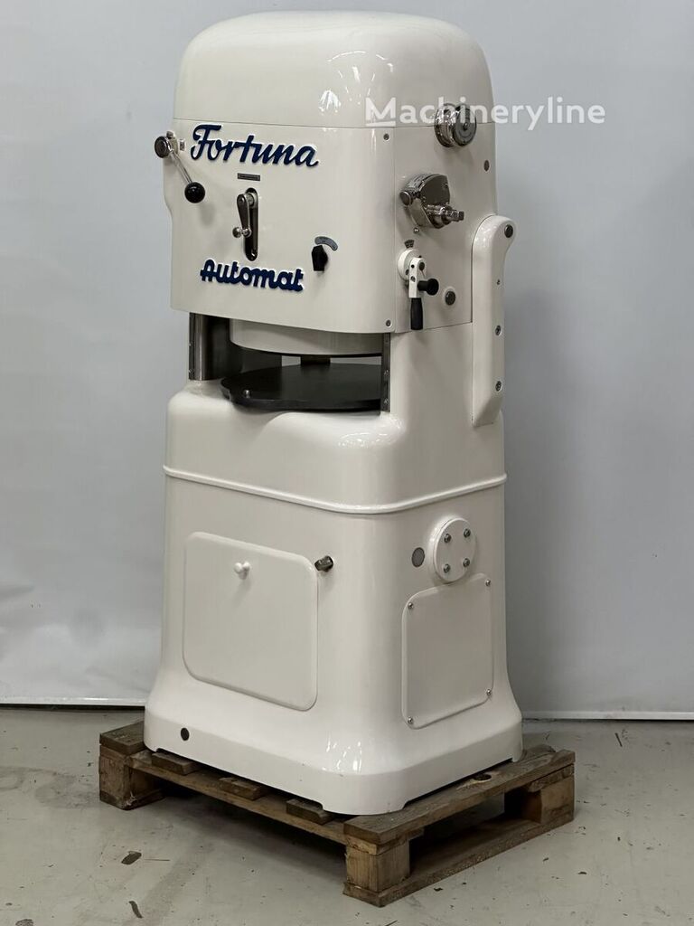 Fortuna Automatic A4 Bread Roll Press delilica testa