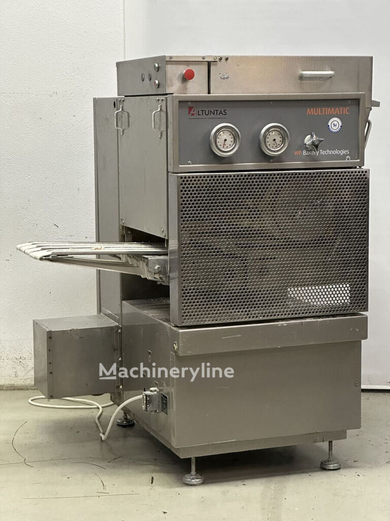 WP Multimatic MUC 5 delilica testa