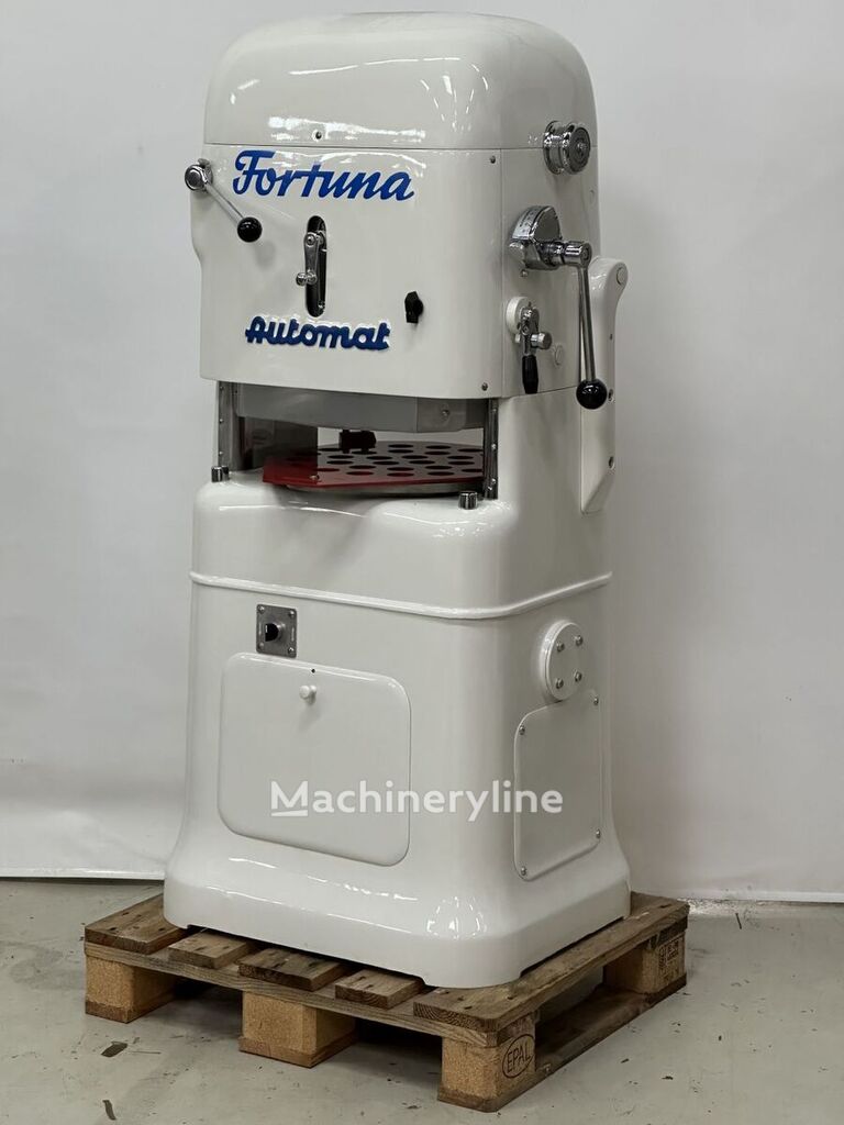 Fortuna Automat A4E Bread Roll Press delilica testa