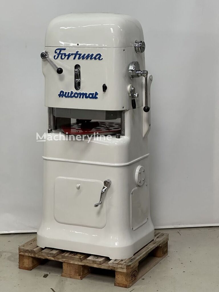 Fortuna Automatic Bread Roll Press A4 delilica testa