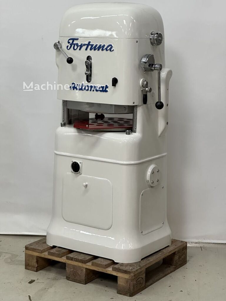 Fortuna Automat A4E Bread Roll Press delilica testa
