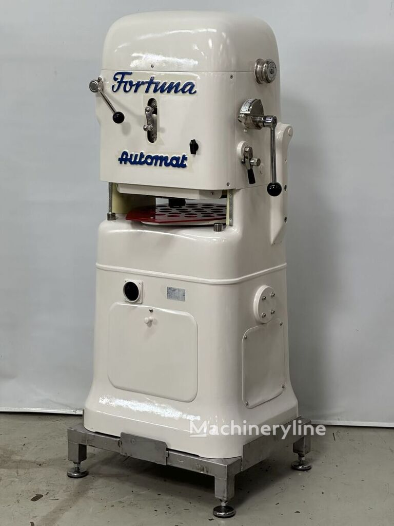 Fortuna Automat A3E Bread Roll Press delilica testa