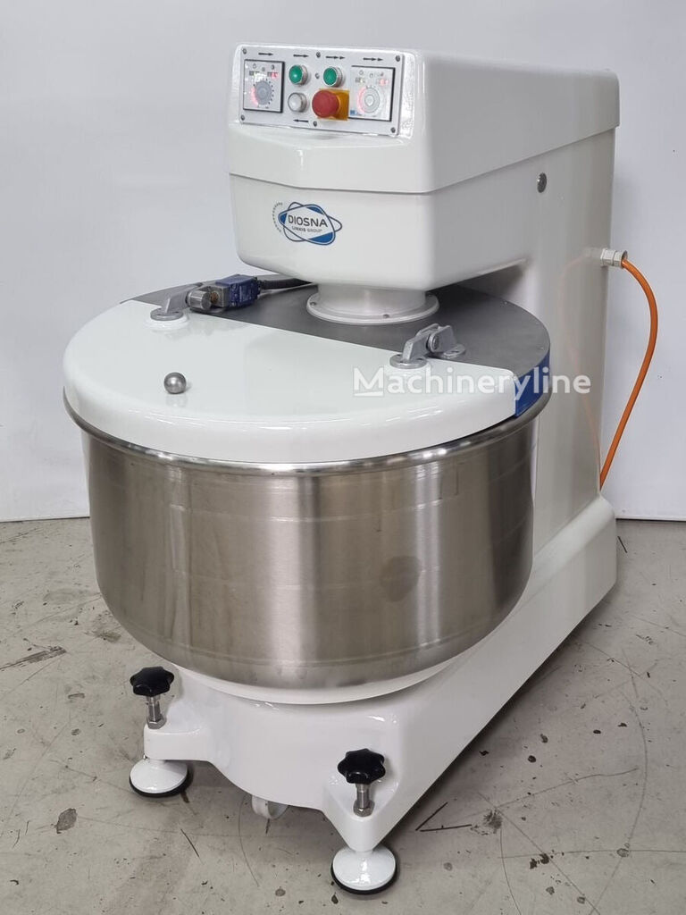 Diosna SP 120 D spiral mixer mikser za testo