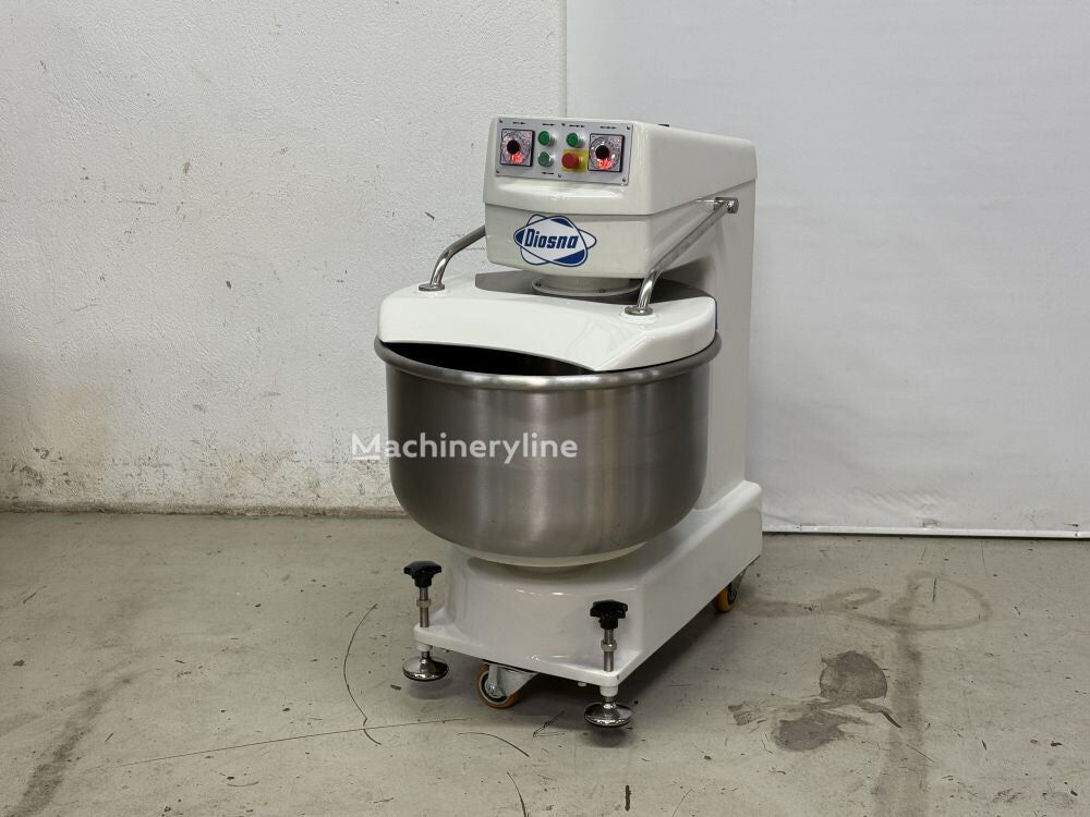 Diosna SP 80 D spiral mixer mikser za testo