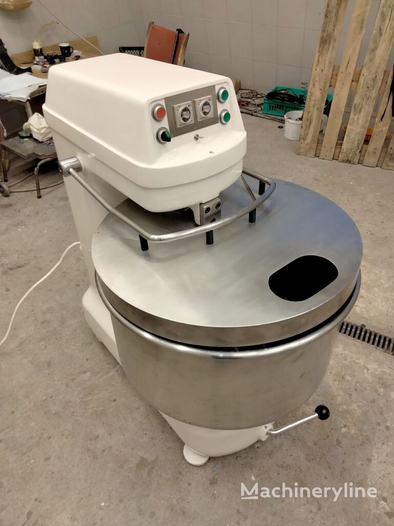 WP Kemper SP50L SPIRAL MIXER mikser za testo