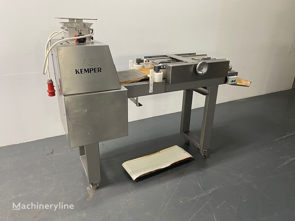 WP Kemper Princes laminator za testo
