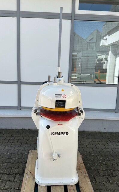 WP Kemper BT30 30-100g delilica testa
