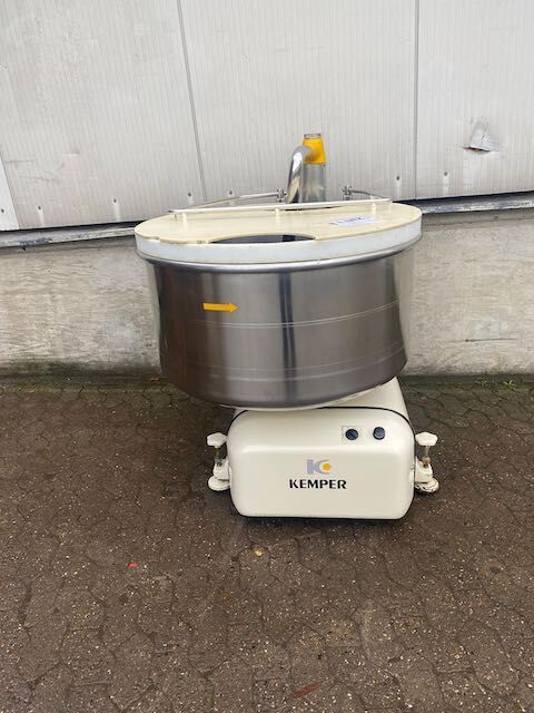 WP Kemper F 125 SL mikser za testo
