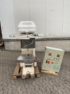 WP Kemper SP 150 AL mikser za testo