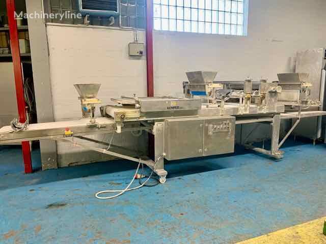 WP Kemper IL Spezial laminator za testo