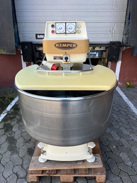 WP Kemper SP 125 L mikser za testo