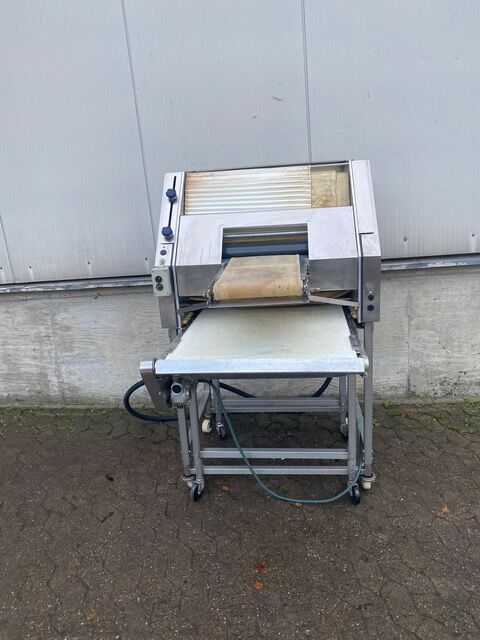 WP Kemper FR Kombi laminator za testo