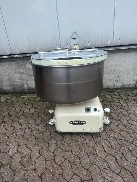 WP Kemper F 125 SL mikser za testo