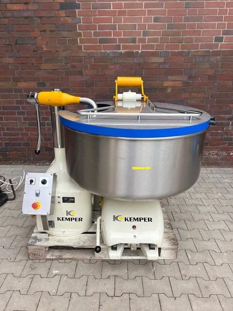 WP Kemper F 200 ASL mikser za testo