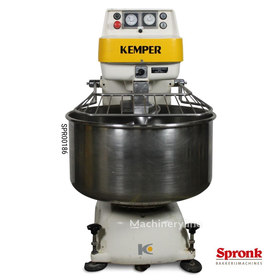 WP Kemper SP 75 L mikser za testo