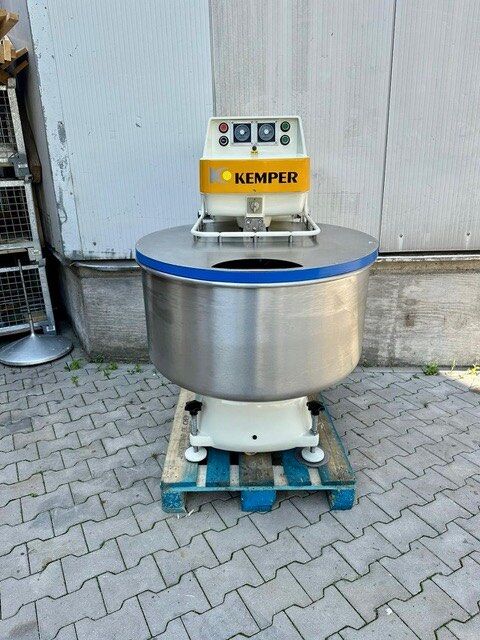 WP Kemper SPL 125 mikser za testo