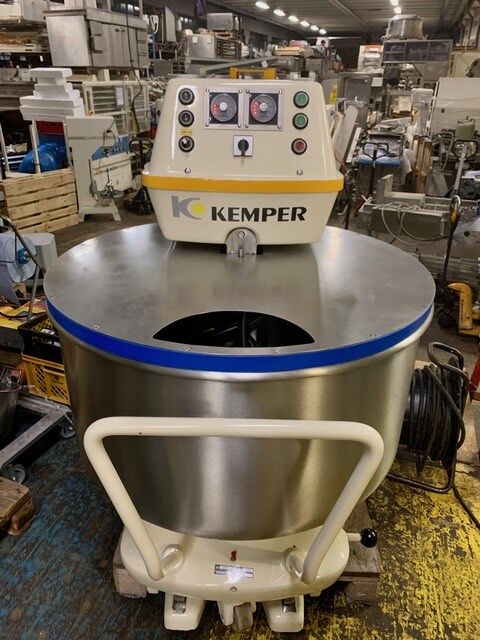 WP Kemper ST125A mikser za testo