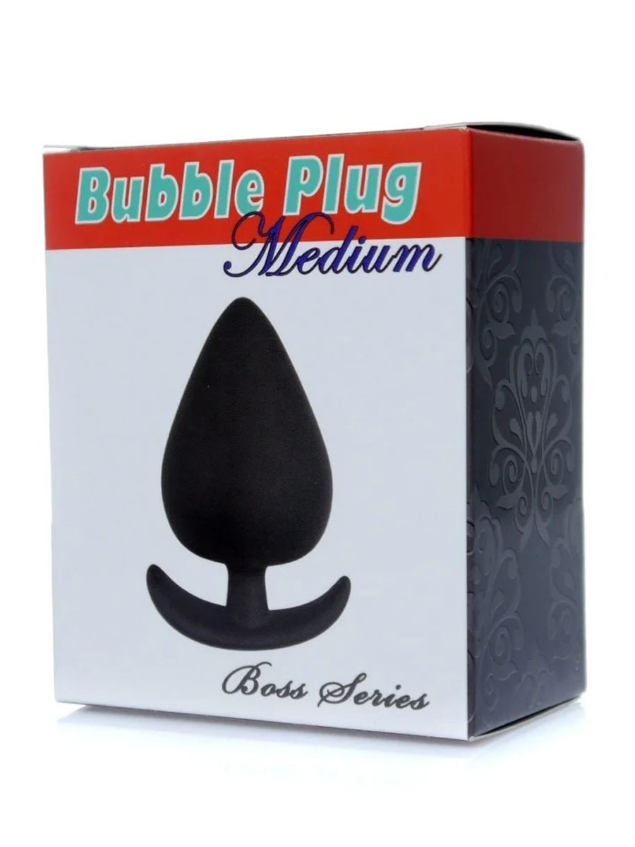 Plug-Bubble Plug Medium