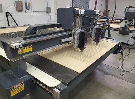 Router CNC Multicam M300 Verified seller