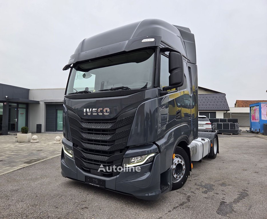IVECO S-WAY 490 * E6e *2023* LOW LINER * tegljač