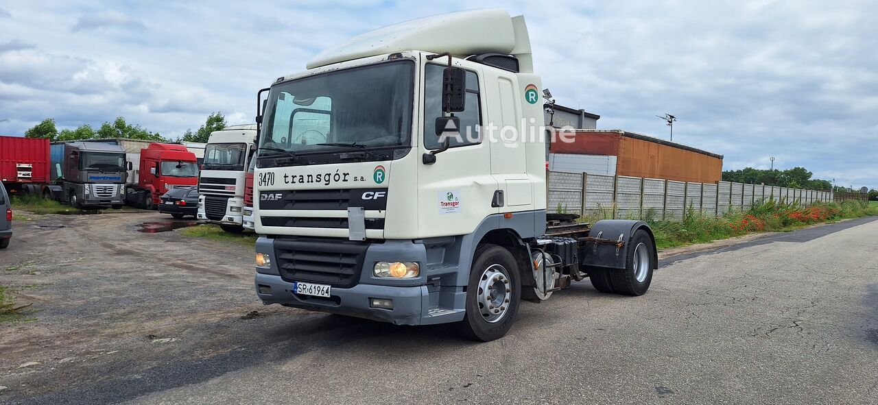 DAF CF 85 430 (EURO 3 / MANUAL GEARBOX / HYDRAULIC) tegljač