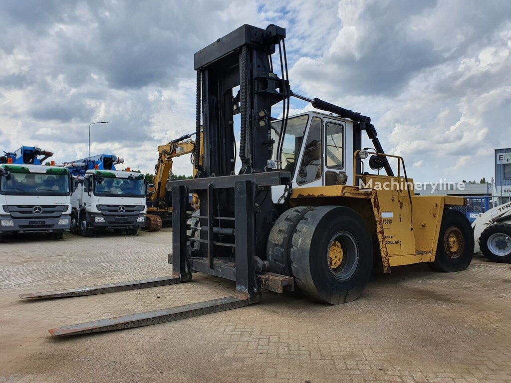 Caterpillar V550B teški viljuškar