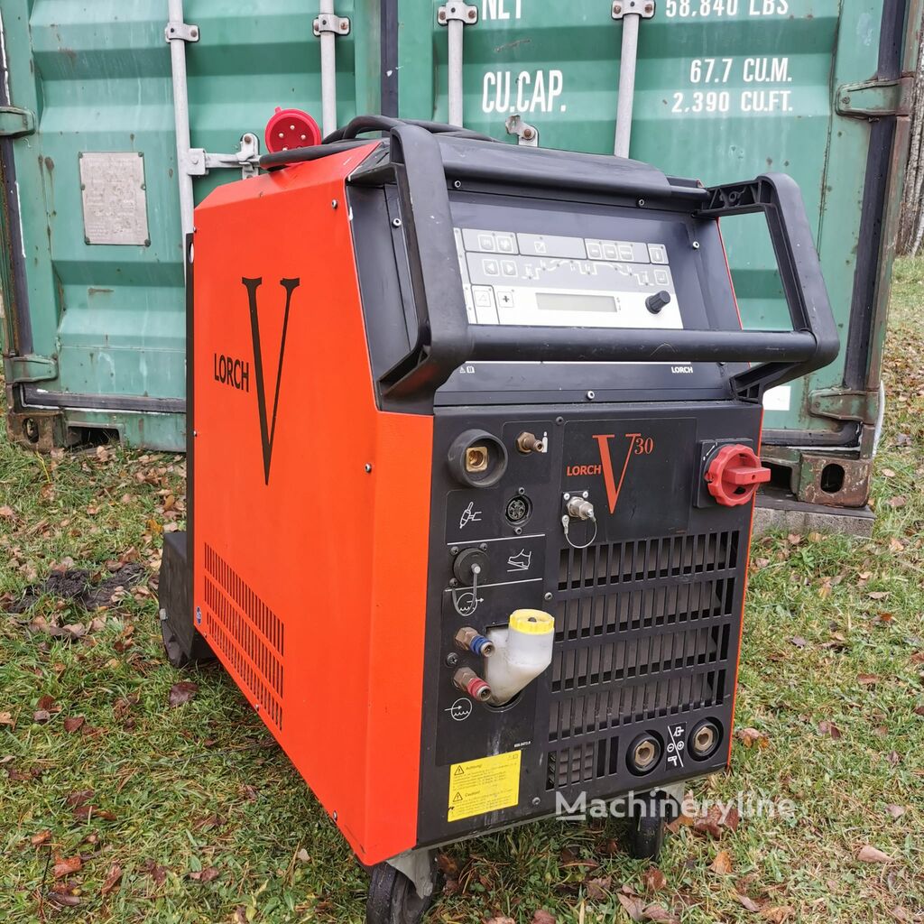 Lorch V30 TIG DC (like new) aparat za zavarivanje