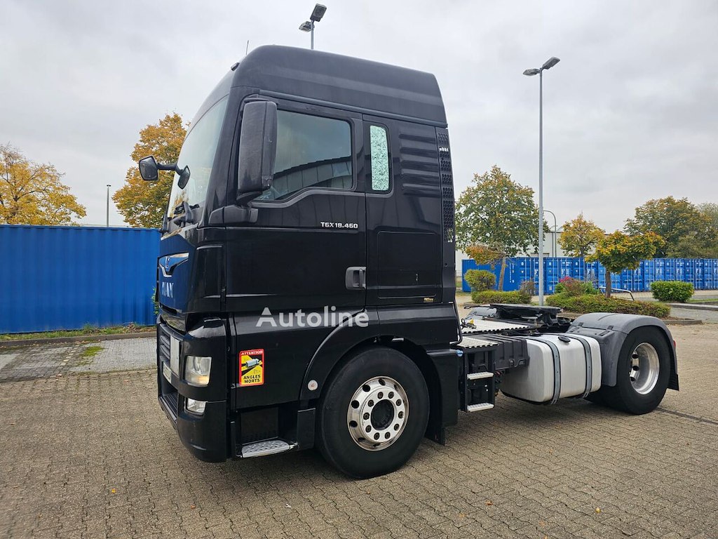 MAN TGX 18.460 ADR/Retarder/Euro6 tegljač