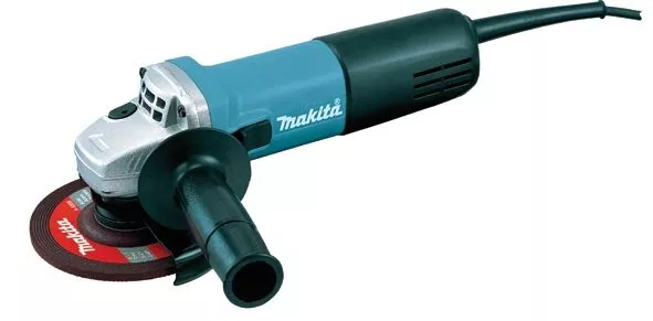 Makita ugaona brusilica 9558HNG