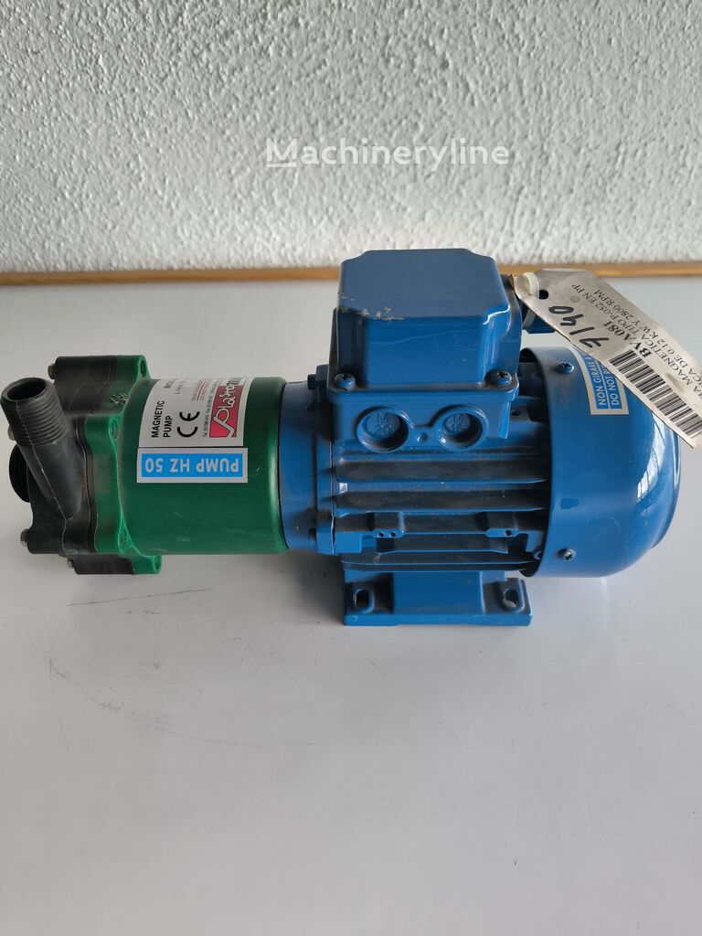 PLASTO MEC P052 B3-B14 industrijska pumpa