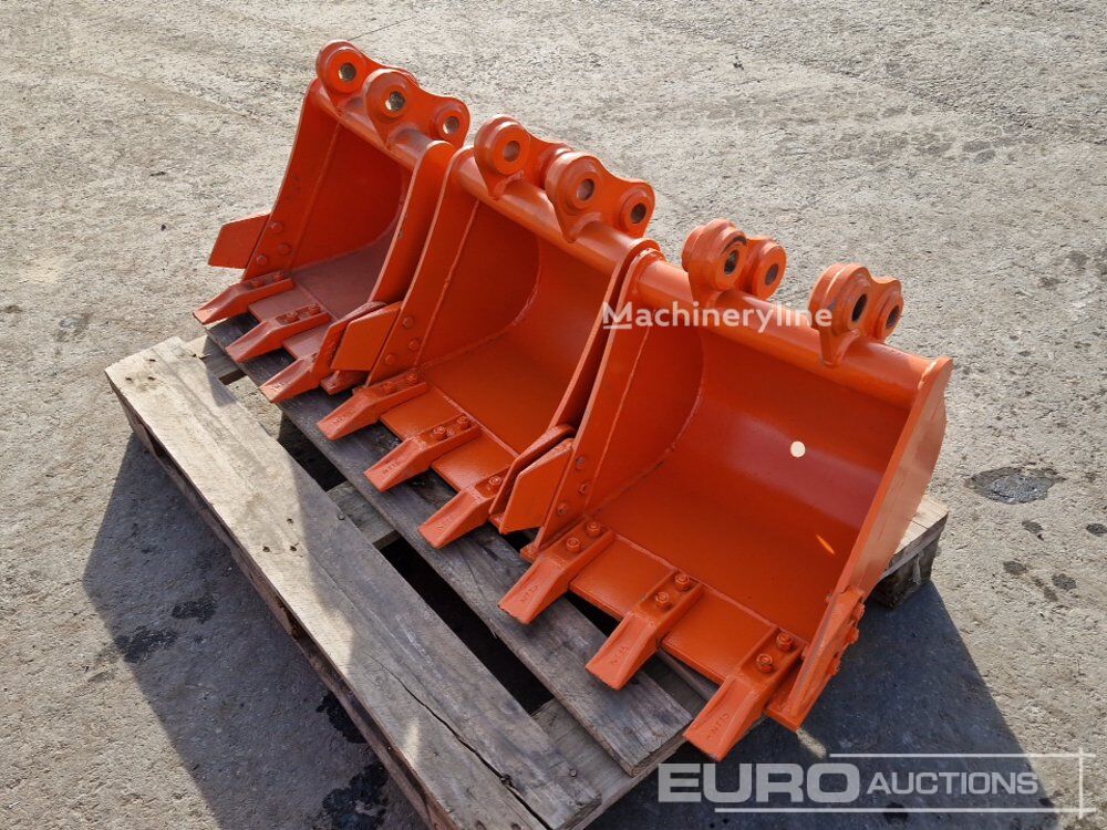 Prodaje se 16" Digging Buckets to suit 30mm Pin (3 of) sejalnu kašiku na aukciji