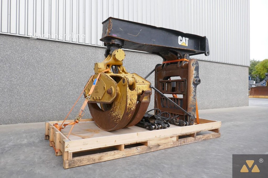 Caterpillar 525D Grapple grejfer