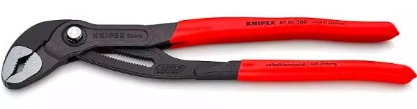 KNIPEX - PAPAGAJ - CEVNA KLEŠTA 300MM COBRA