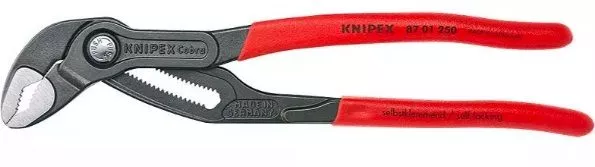 Knipex - Papagaj - cevna klešta 250mm COBRA