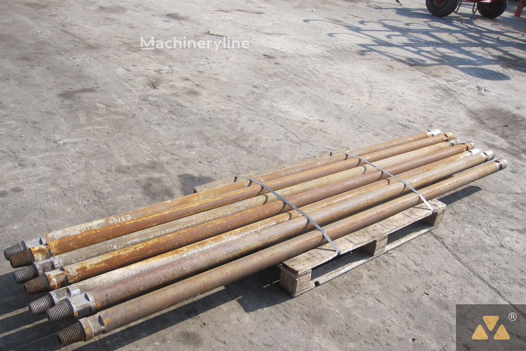 Halco Drill rods bušaća šipka