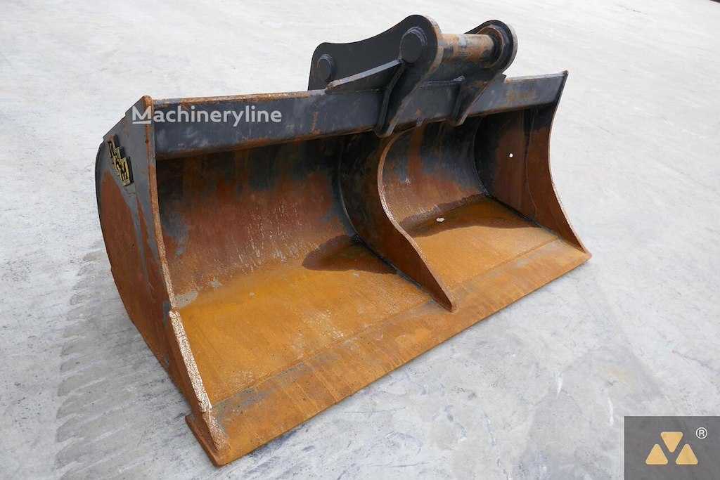 R and M Cat 336 Bucket kašika za gradiranje