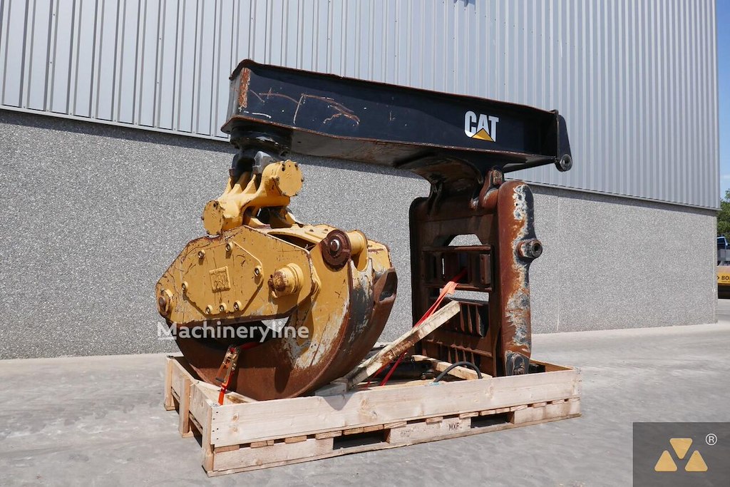 Caterpillar 525D Grapple grejfer