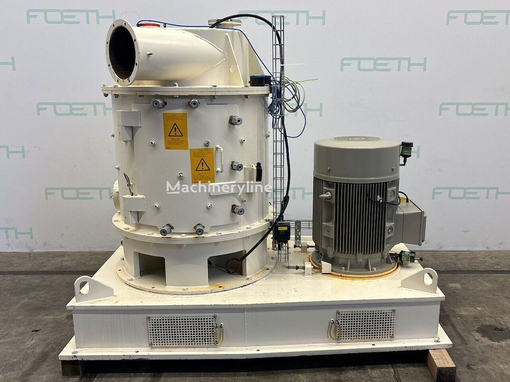 Görgens G-90/5 Ausführung S - Fine Impact Mill oprema za miješanje