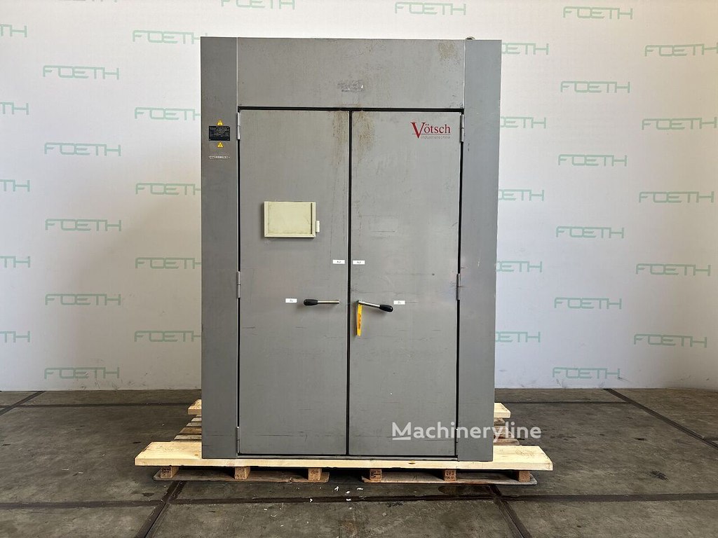 Vötsch VTU125/200/100-150 - Drying oven oprema za sušenje